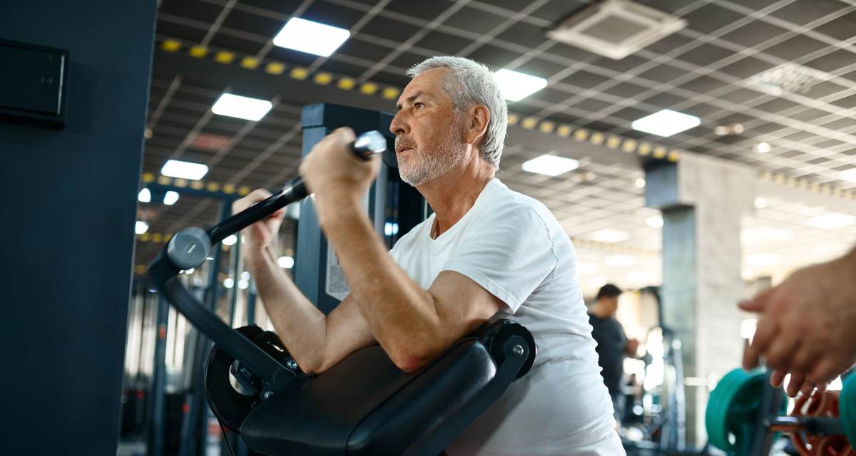 Tem mais de 50 anos? Então, esse é o tempo que precisa se exercitar ...