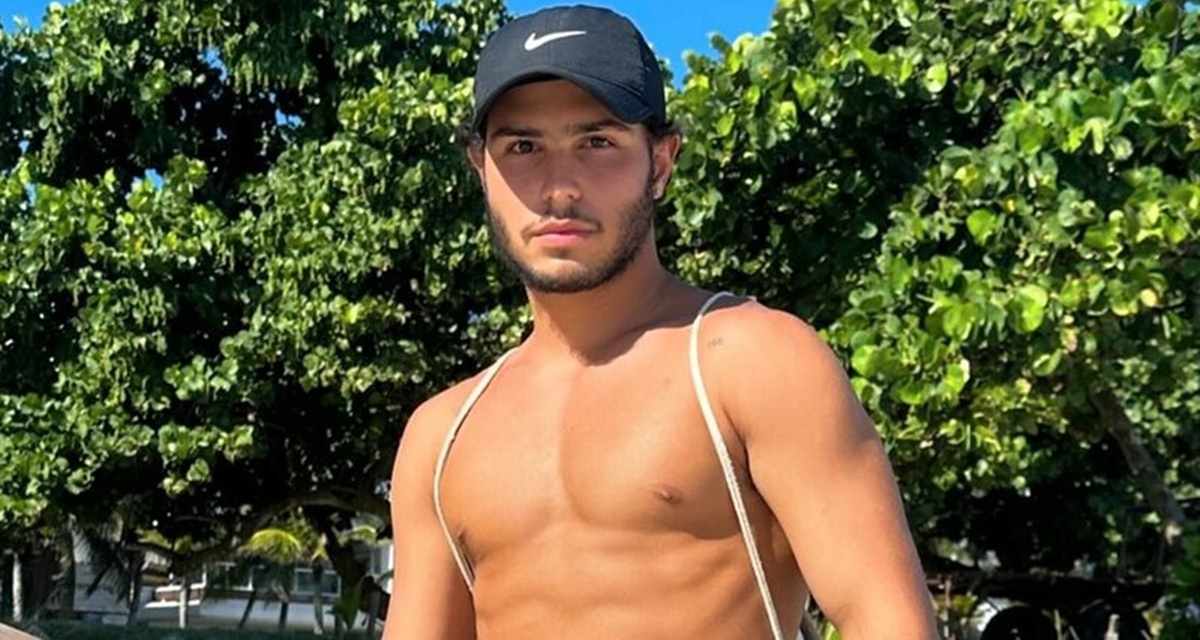 Novo galã da Globo conta segredo para corpo sarado: "Não é genética" - MundoBoaForma