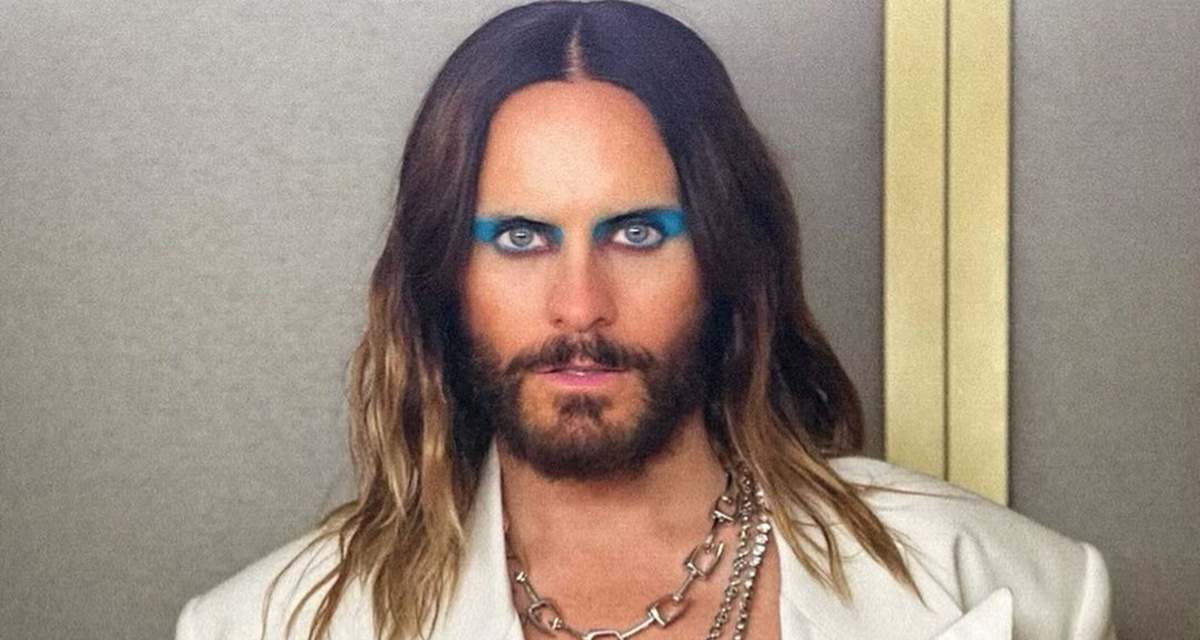 Jared Leto: o segredo de parecer tão jovem aos 52 anos - MundoBoaForma