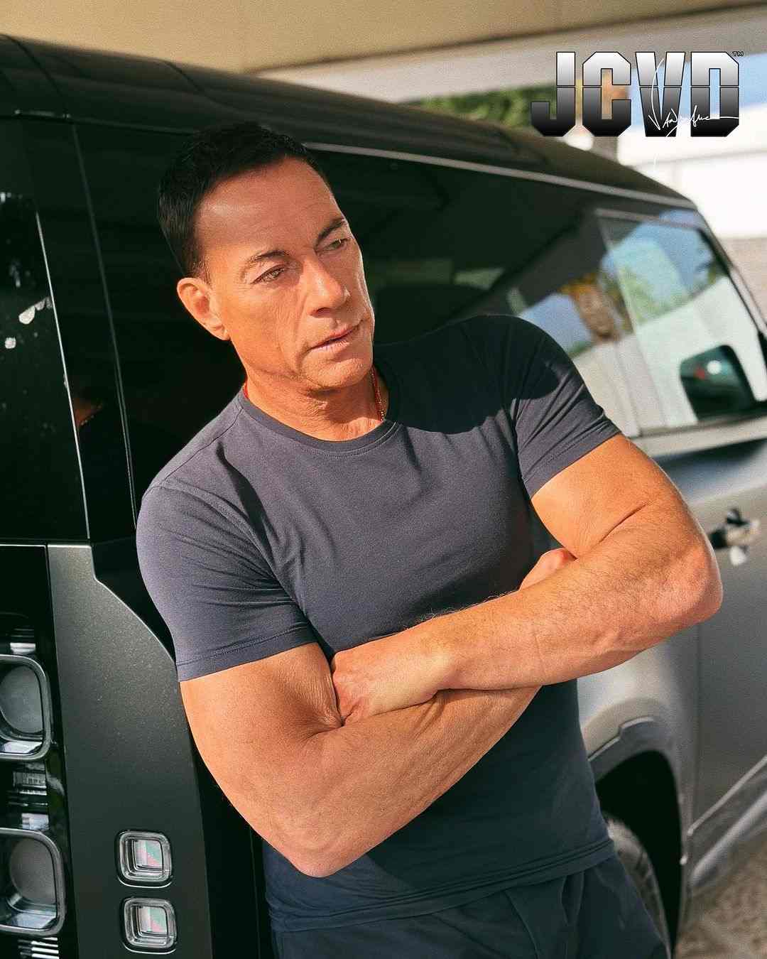 Saiba como Van Dame mantém corpo de fisiculturista aos 63 anos ...