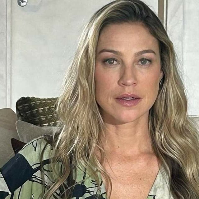 Na Menopausa Luana Piovani Reclama De Perda De Memória Entenda A
