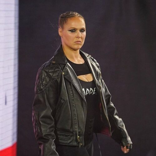 Lutadora Ronda Rousey escondeu doença que a levou à aposentadoria ...