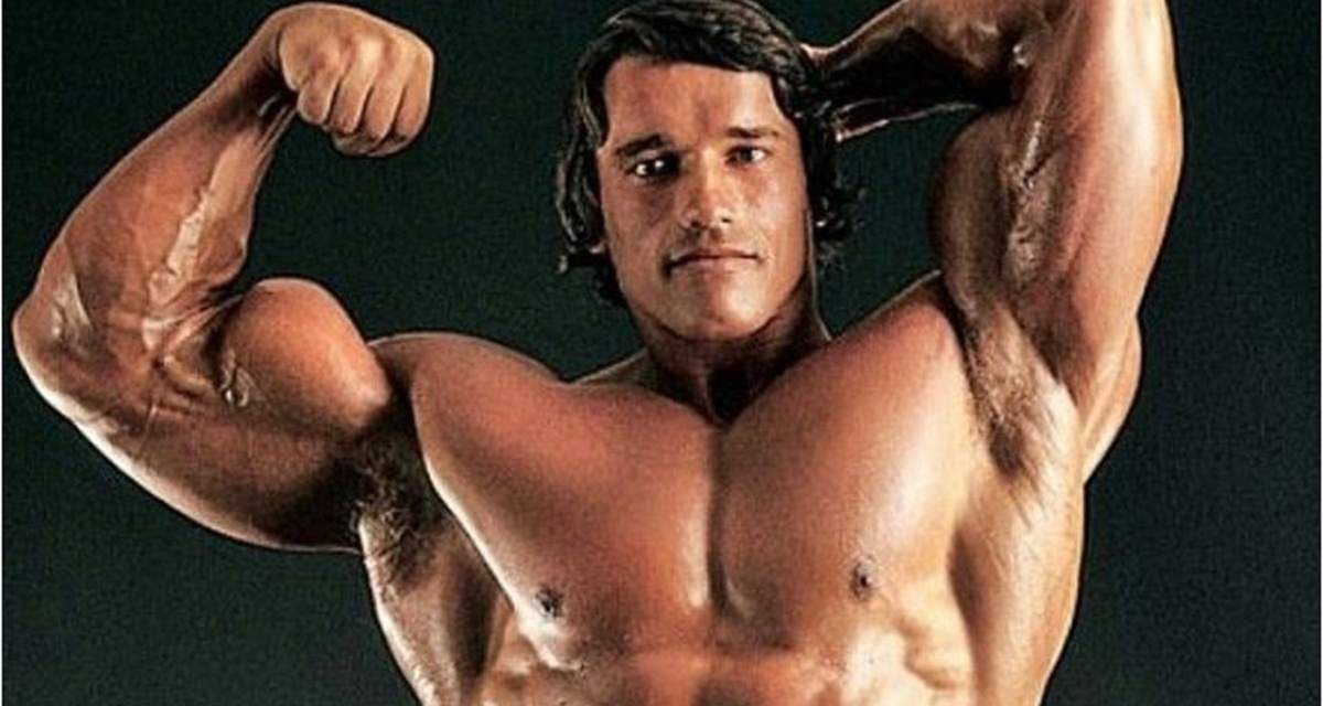 Schwarzenegger surpreende seus fãs ao revelar segredo de sua postura perfeita como ...