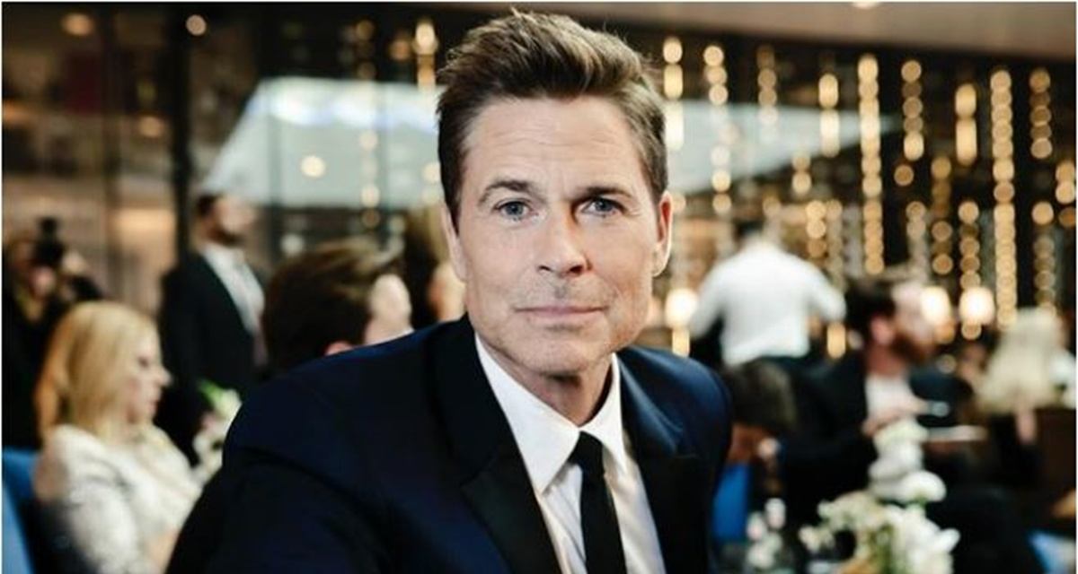 Rob Lowe revela o segredo de sua incrível boa forma aos 60 anos ...