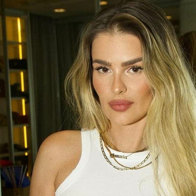 Yasmin Brunet teve rotina impactada por lipedema: "Gritava de dor ...