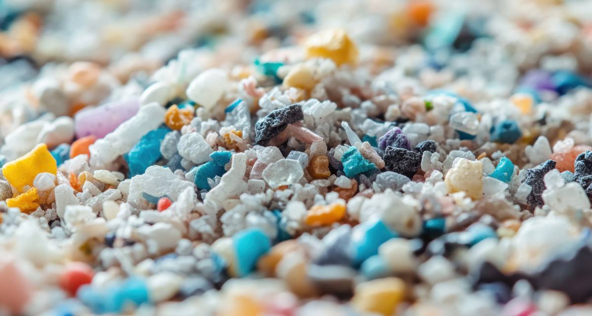 Microplásticos podem chegar ao cérebro por meio do nariz, diz novo ...