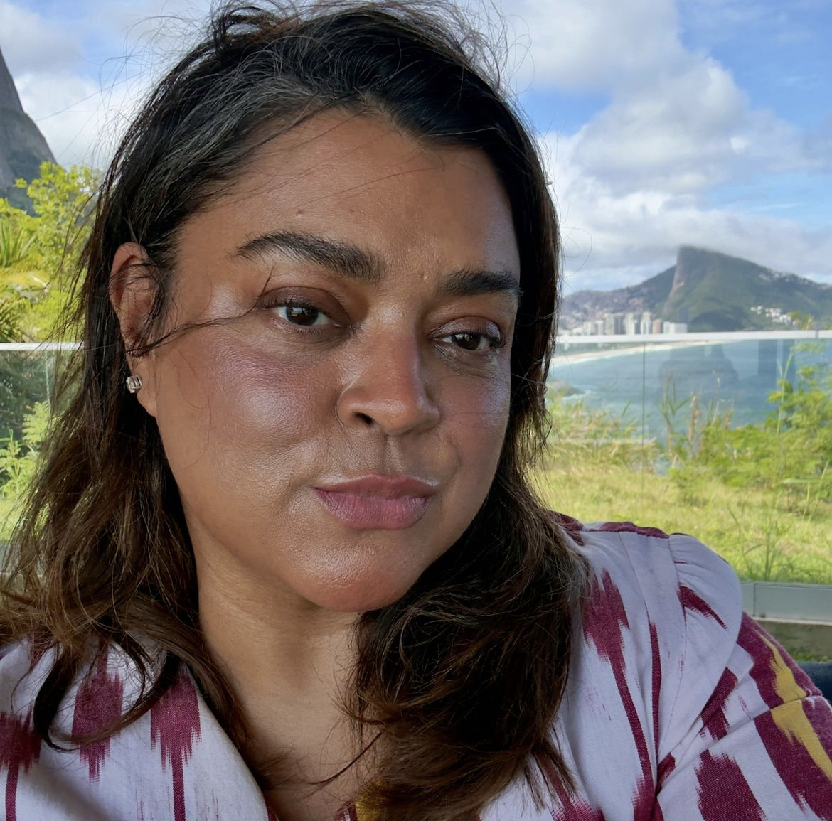 Preta Gil passa por nova cirurgia em meio ao tratamento contra o câncer ...