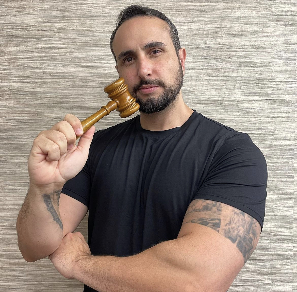 Fisiculturista Rodrigo Goés mantém shape com jejum e musculação, mas ...