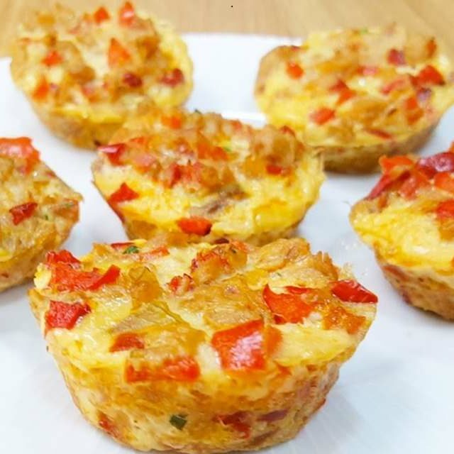 15 Receitas de Lanche Low Carb - MundoBoaForma