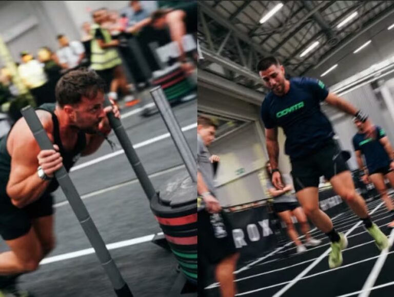 Hyrox: técnica promete "corpo espetacular"; conheça método e veja 3 ...