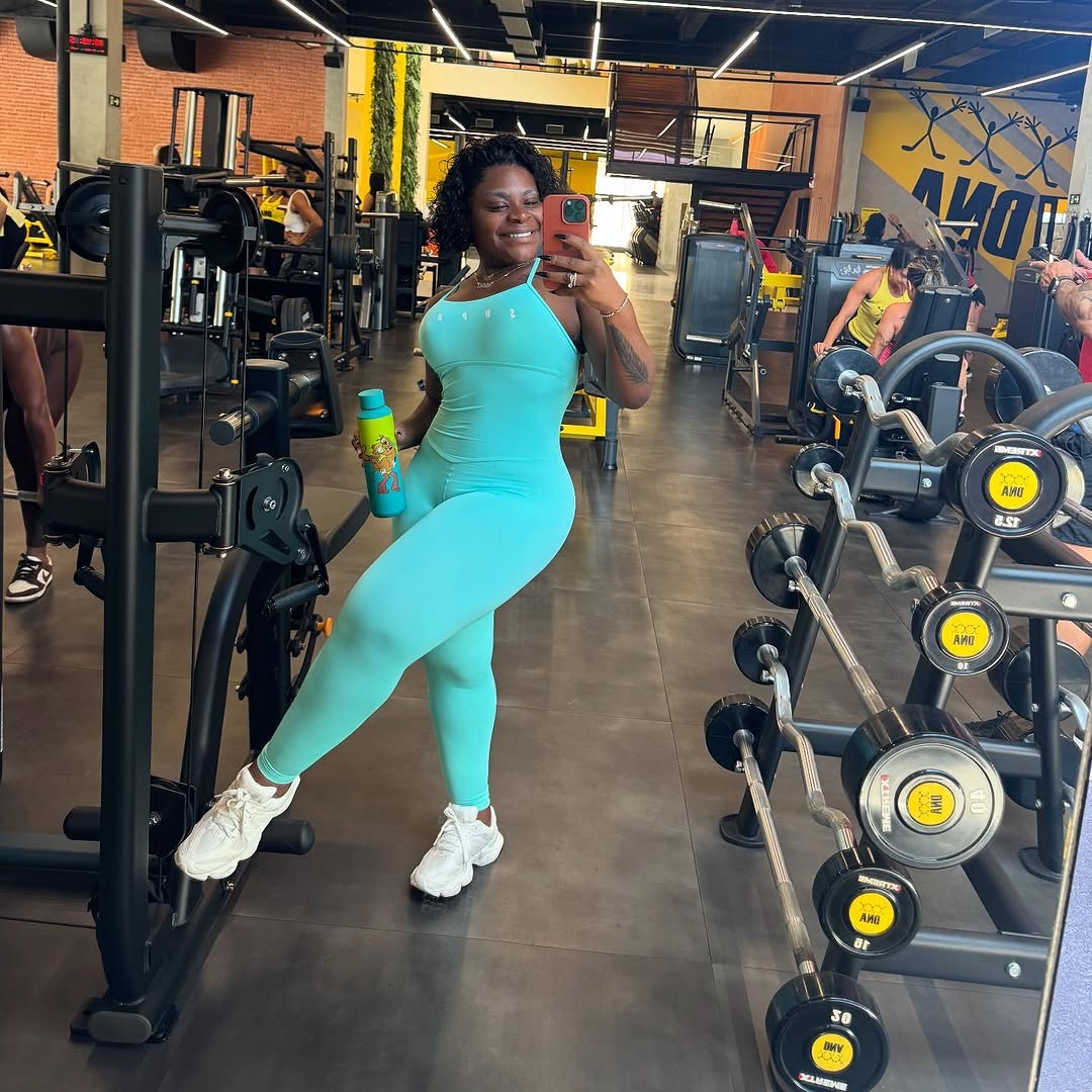 Jojo Todynho conta quanto está pesando e qual seu objetivo após ...