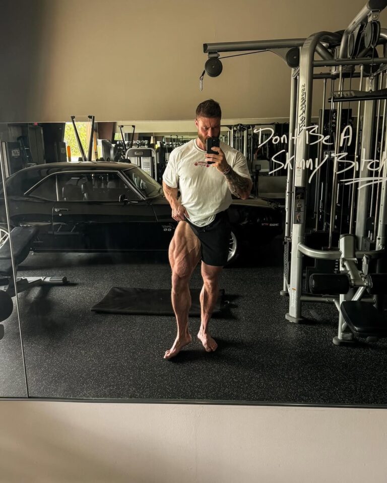 Maior fisiculturista do mundo, Cbum fez jejum de 80 horas - MundoBoaForma