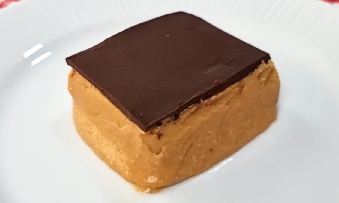 Só 4 ingredientes e sem açúcar! Delícia low carb, sem creme de leite ...